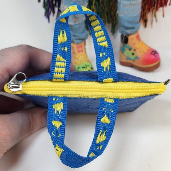 IKEA | Toys | Mini Ikea Shopping Bag For 6 Scale Dolls | Poshmark